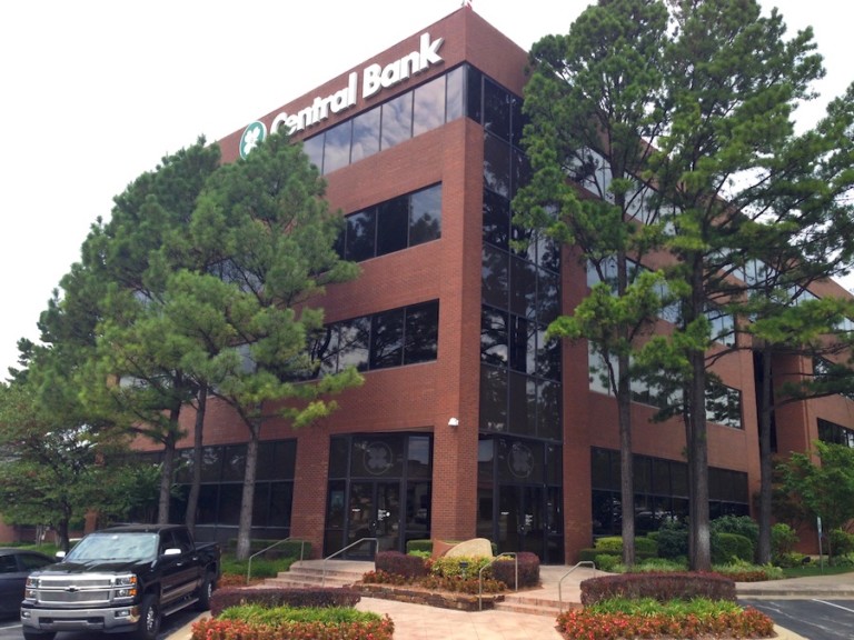 Central Bank Building – Tulsa Office Space – Brokerage, Tenant ...